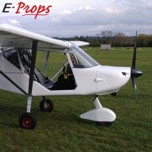 E-PROPS: the best Propellers for Aircraft, hi-tech & ultra-light